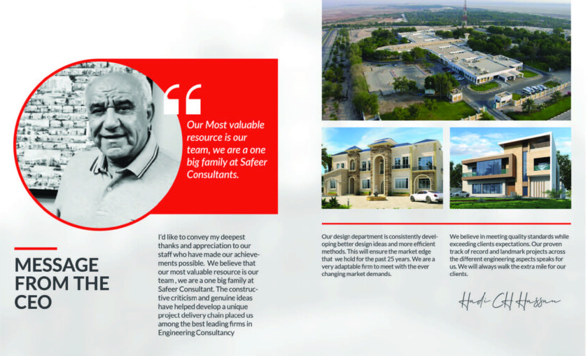 Our Team – Safeer Engineering Consultants